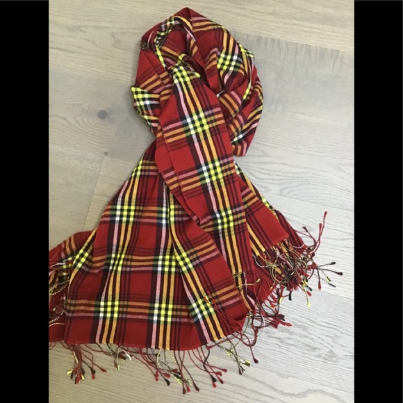 Lisa Christoffersen | Accessories | African Maasai Pashmina And Silk ...